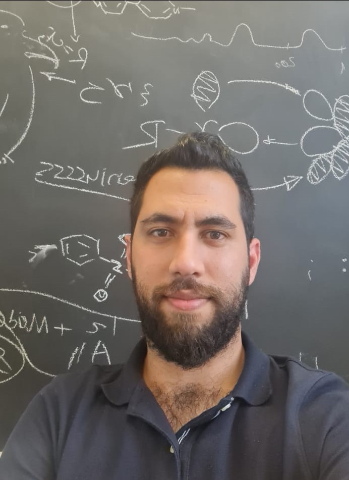 The Team – Milo Research Group